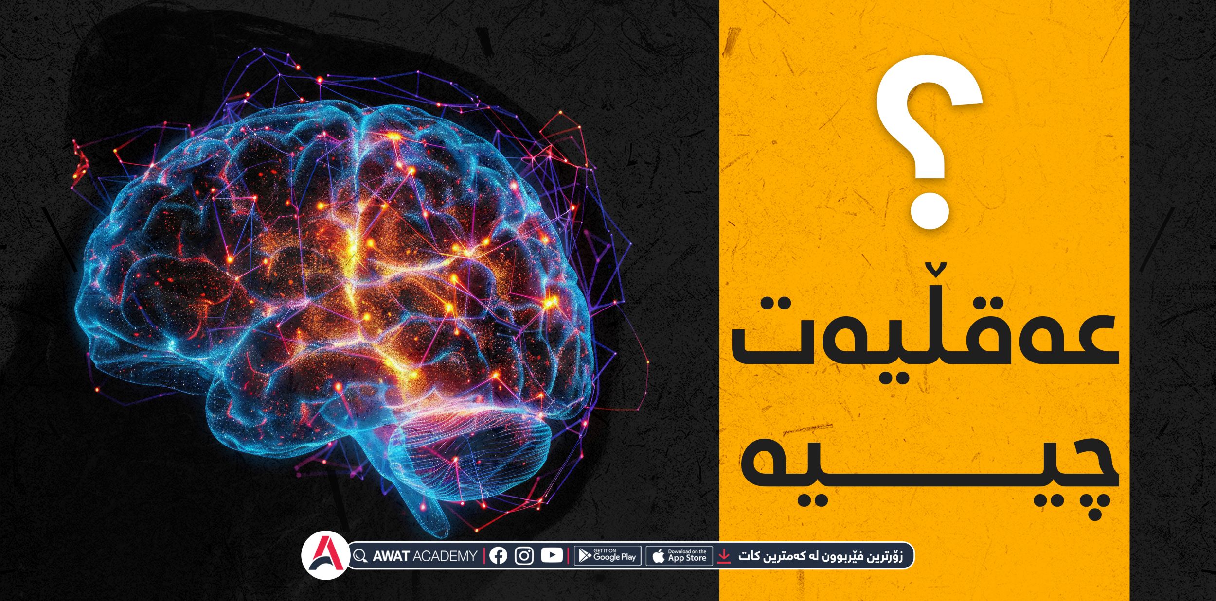عەقڵیەت چییە؟ - Awat Academy